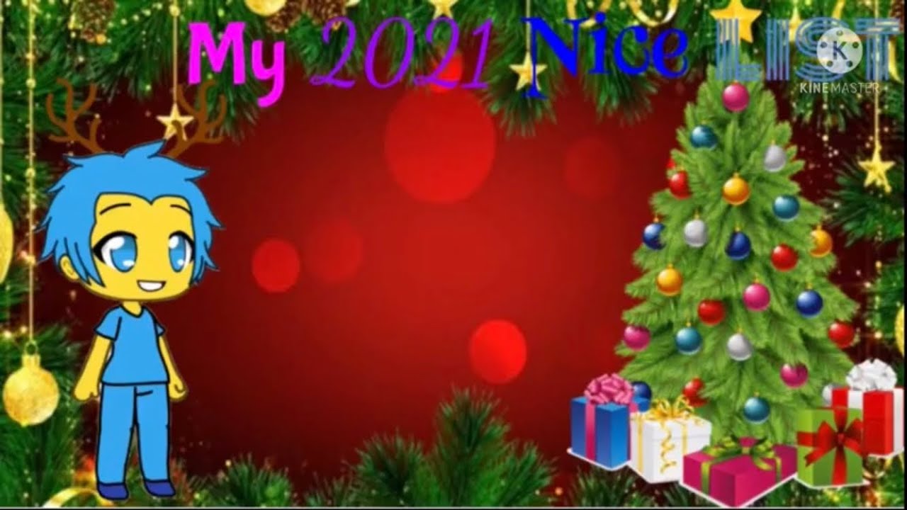 My by numbers list (Nice edition) - YouTube