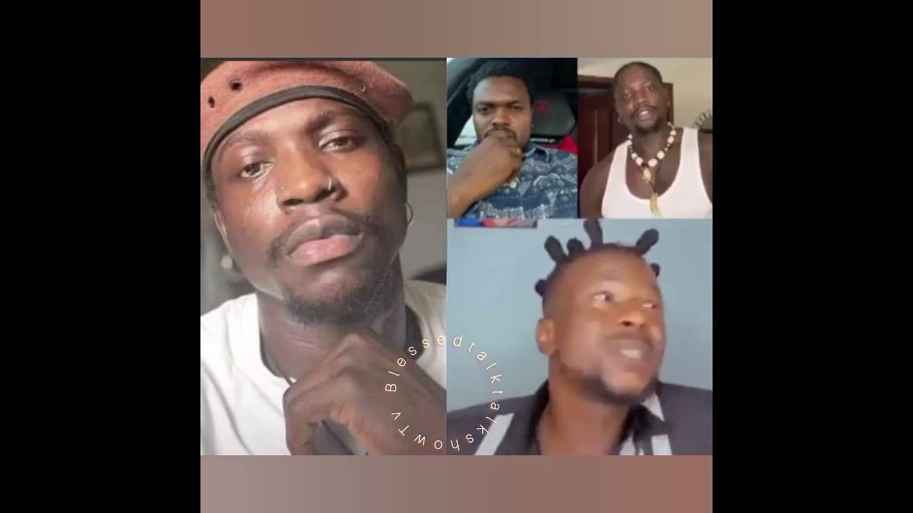 Nollywood Actor Stanley ontop don come out for VDM popularly known verydarkman😱 he give am ...