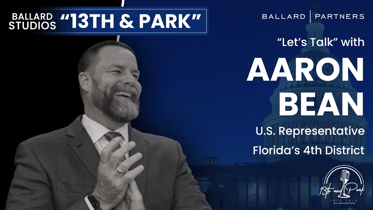 "Let's Talk" with Aaron Bean | 13th & Park - YouTube