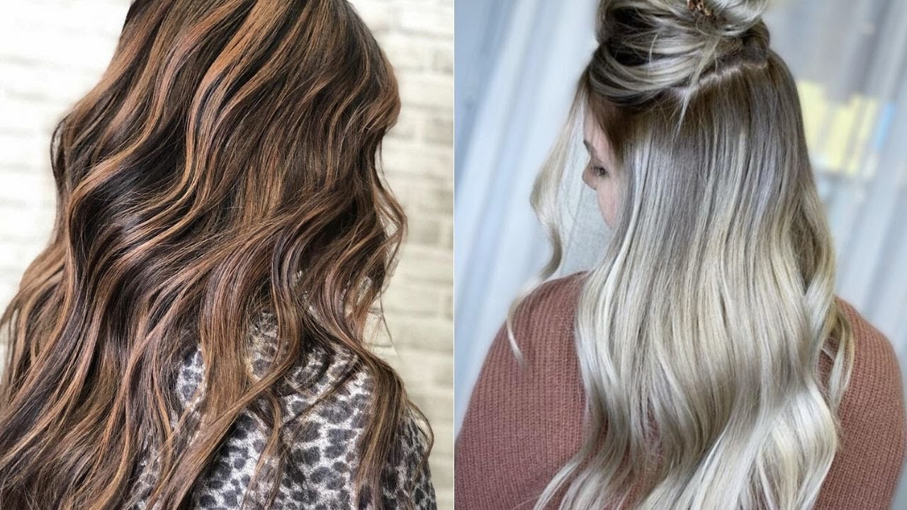 Best Hair Coloring and Balayage Tutorial Videos | Professional ...