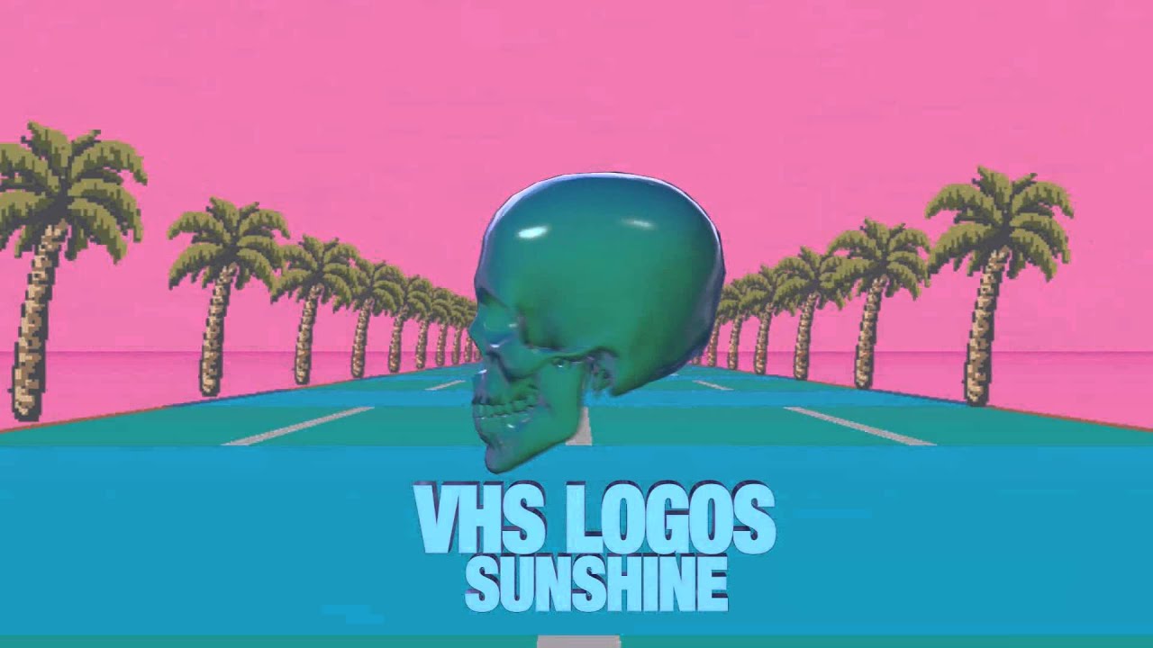 VHS Logos - sunshine - YouTube