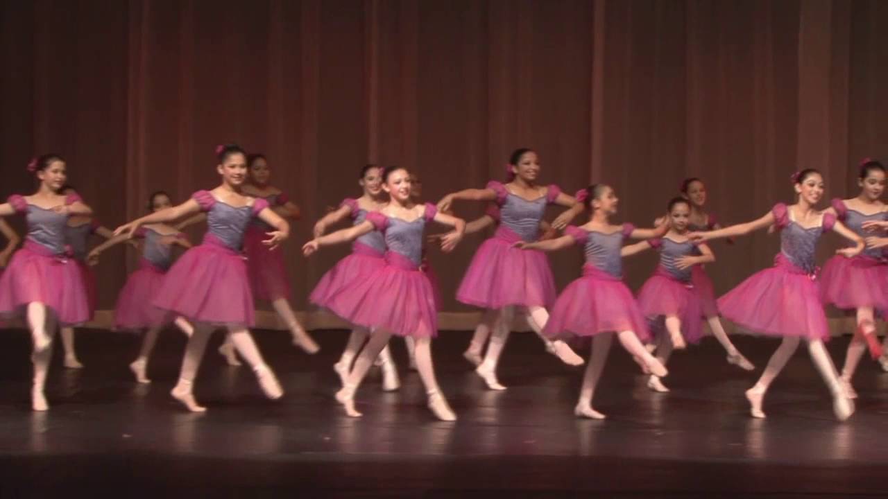 Dances of the Dolls - YouTube