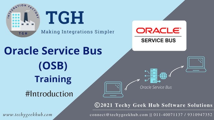 Oracle Service Bus Logo