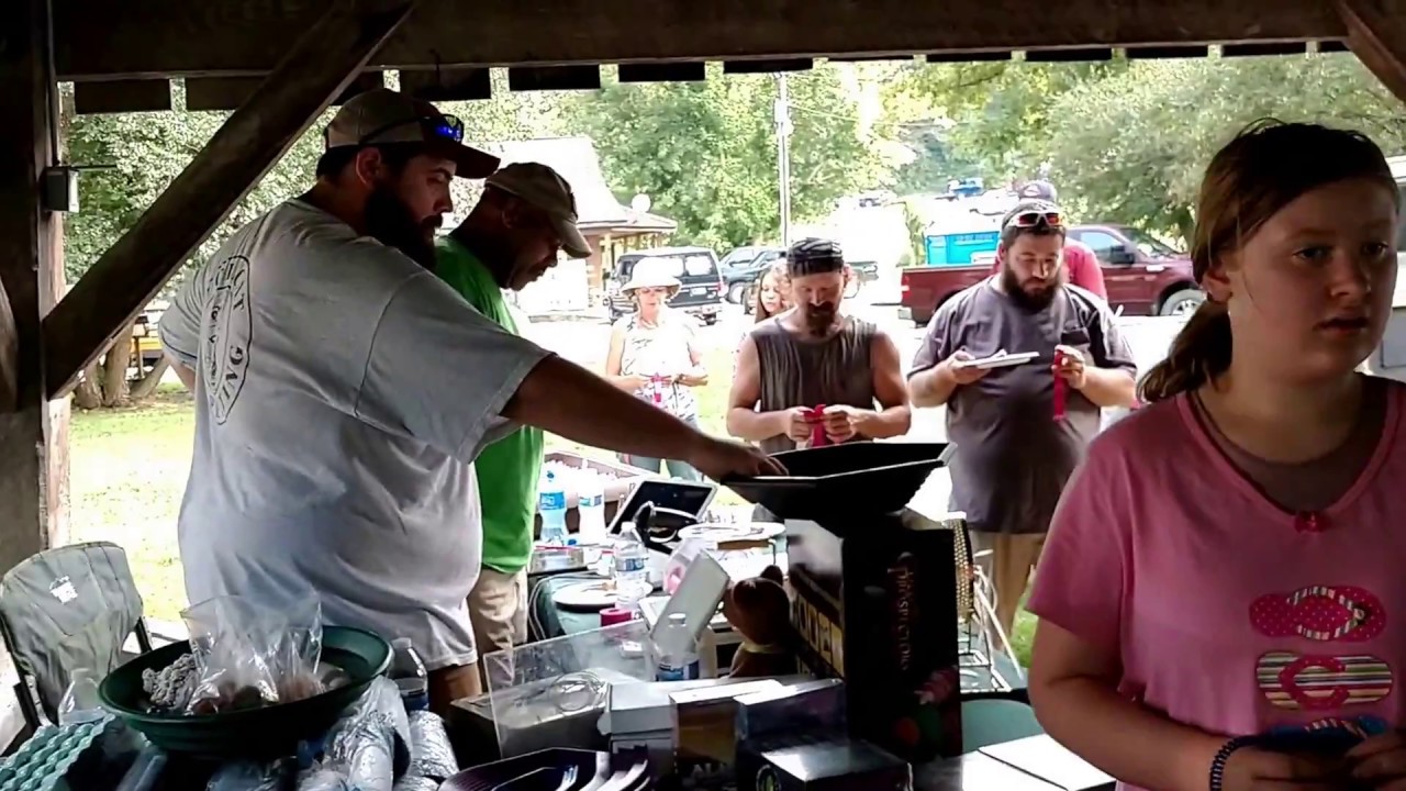 Indiana Gold Prospector(GPAA) August 2018 Outing - YouTube