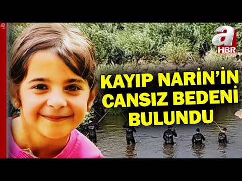 Narin Güran'ın Cansız Bedeni Bulundu! 19 Gün Sonra Acı Haber l A Haber