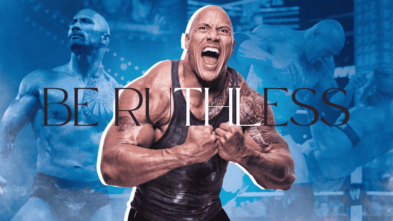 BE RUTHLESS - The Most Powerful Motivational Speech for Success ...