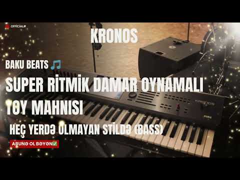 Oynamalı toy mahnısı.Ritmik toy musiqisi.Damara düşən musiqi ritmik