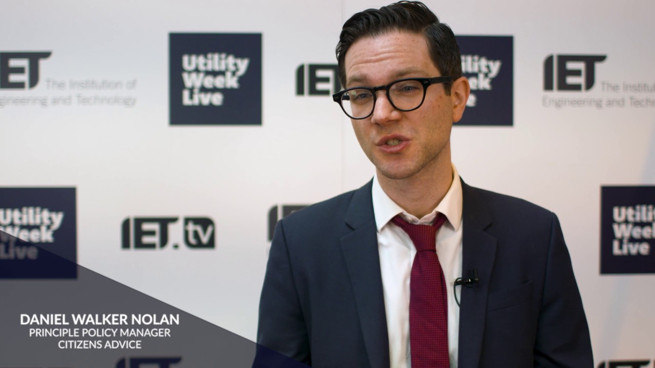 UWL17 Day 1 - Interview with Daniel Walker-Nolan 2 - YouTube