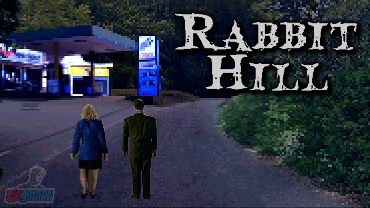 Rabbit Hill Part 1 | Free Indie Horror Game Let's Play | PC Gameplay ...