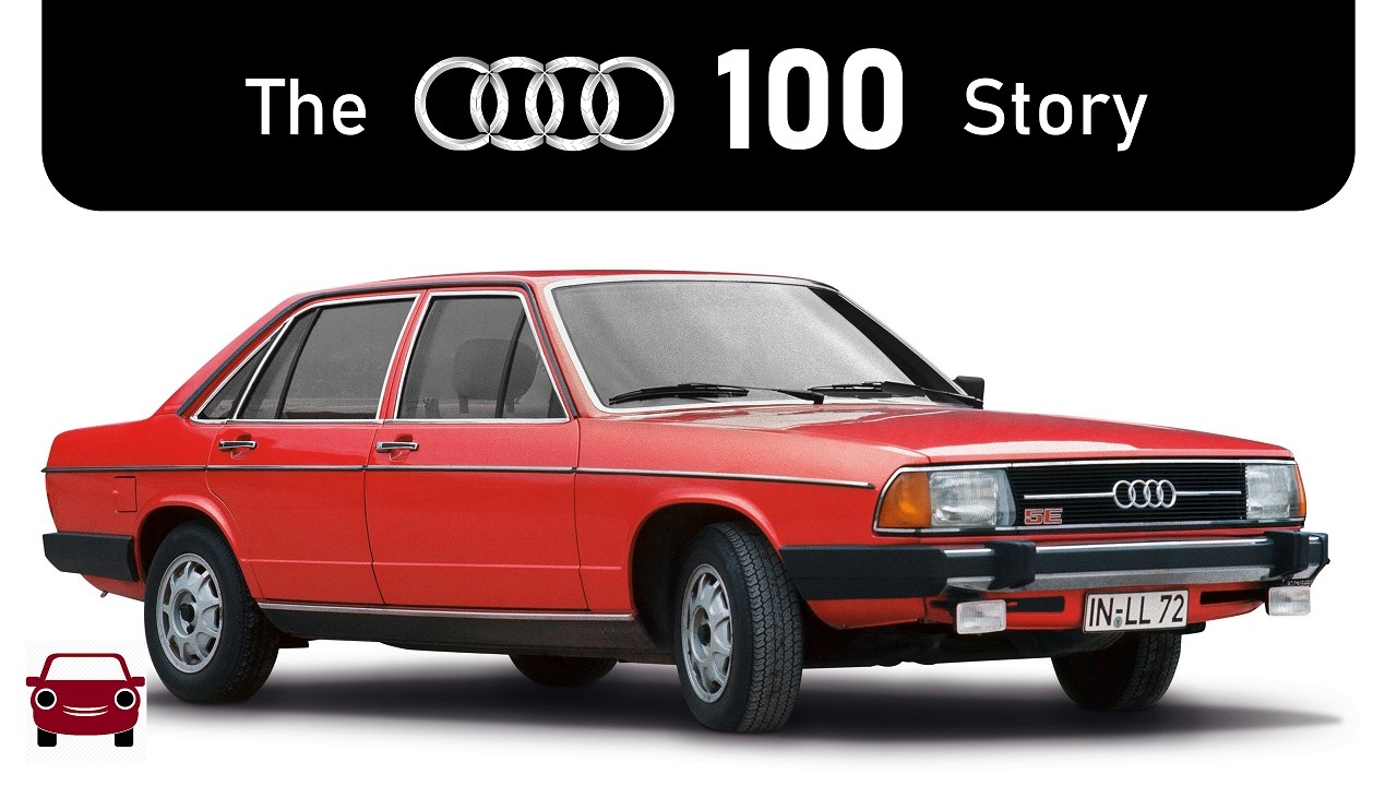 Zero to 100: The Audi 100 Story - YouTube