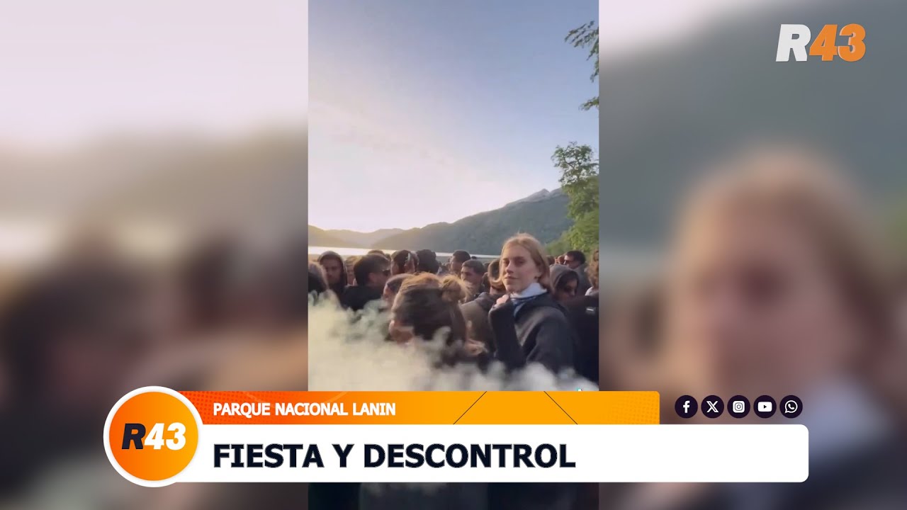 FIESTA Y DESCONTROL - YouTube