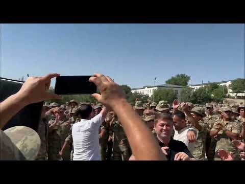 Nurlan Ordubadli - Yasa Azerbaycan (Qarabagda Official Video )