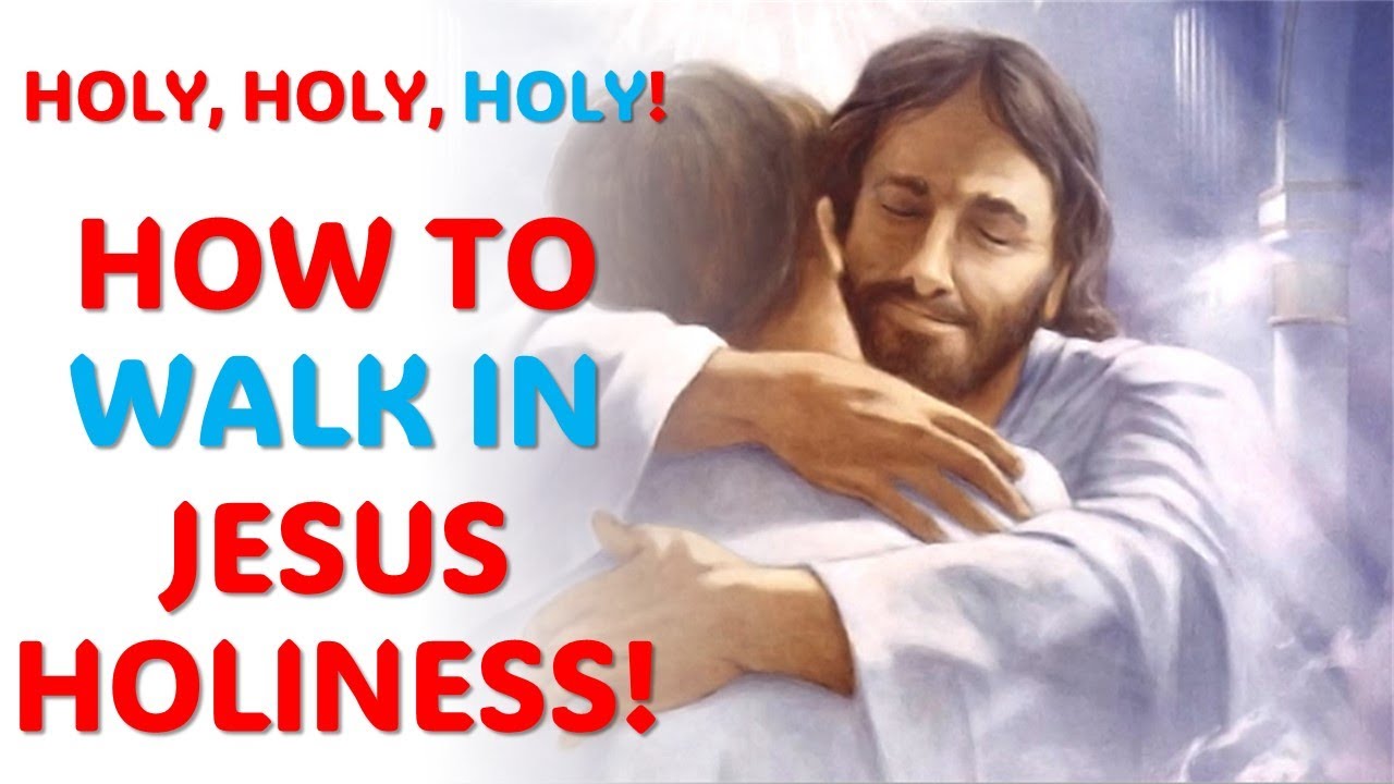 JESUS IS THE HOLY ONE OF GOD AND ISRAEL! WHAT DOES THIS REALLY MEAN ...