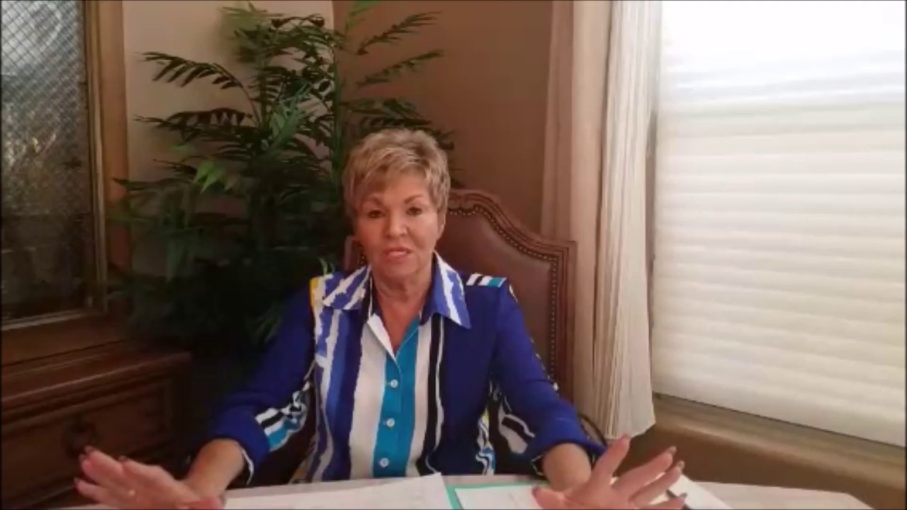 Nancy K Larson Bible Study - Standing in the Gap - YouTube