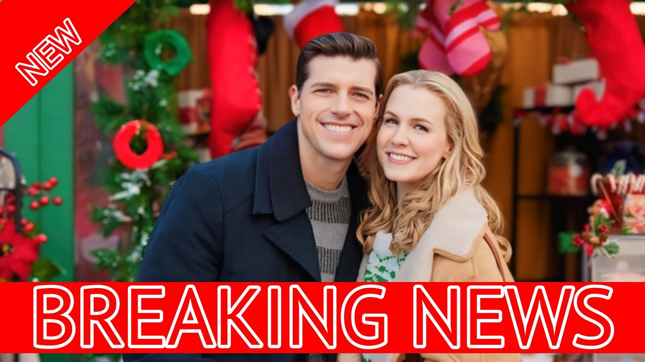 MINUTES AGO! It's Over! Hallmark’s Countdown To Christmas Goes Broadway ...