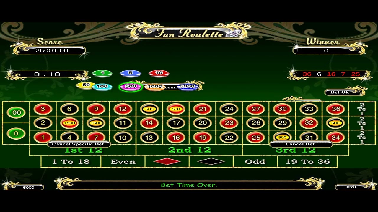 fun roulette 30000 +Plus in 15 min || funrep game Tricks - YouTube