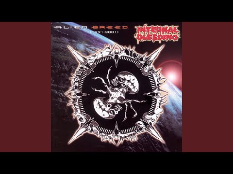 Internal Bleeding – Alien Breed 1991-2001 (2022, Red, Vinyl) - Discogs