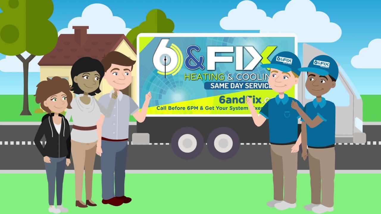 6 & Fix Phenomenal Aire - YouTube