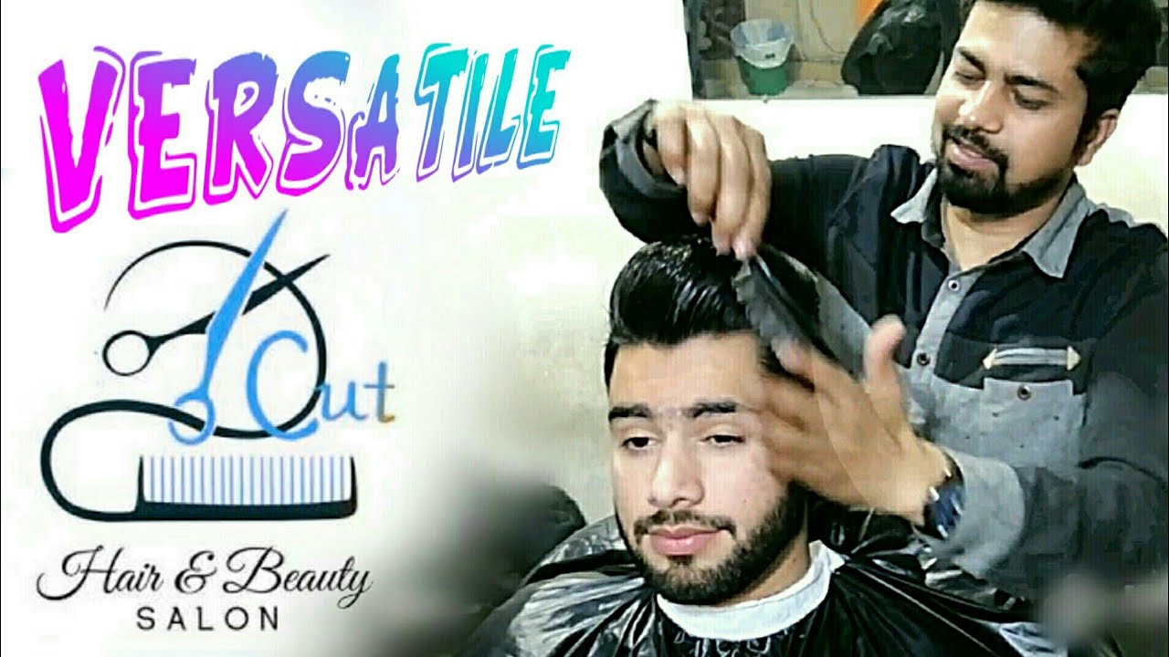 Magic Cutting with new tricks and twist, Versatile Cut.. - YouTube