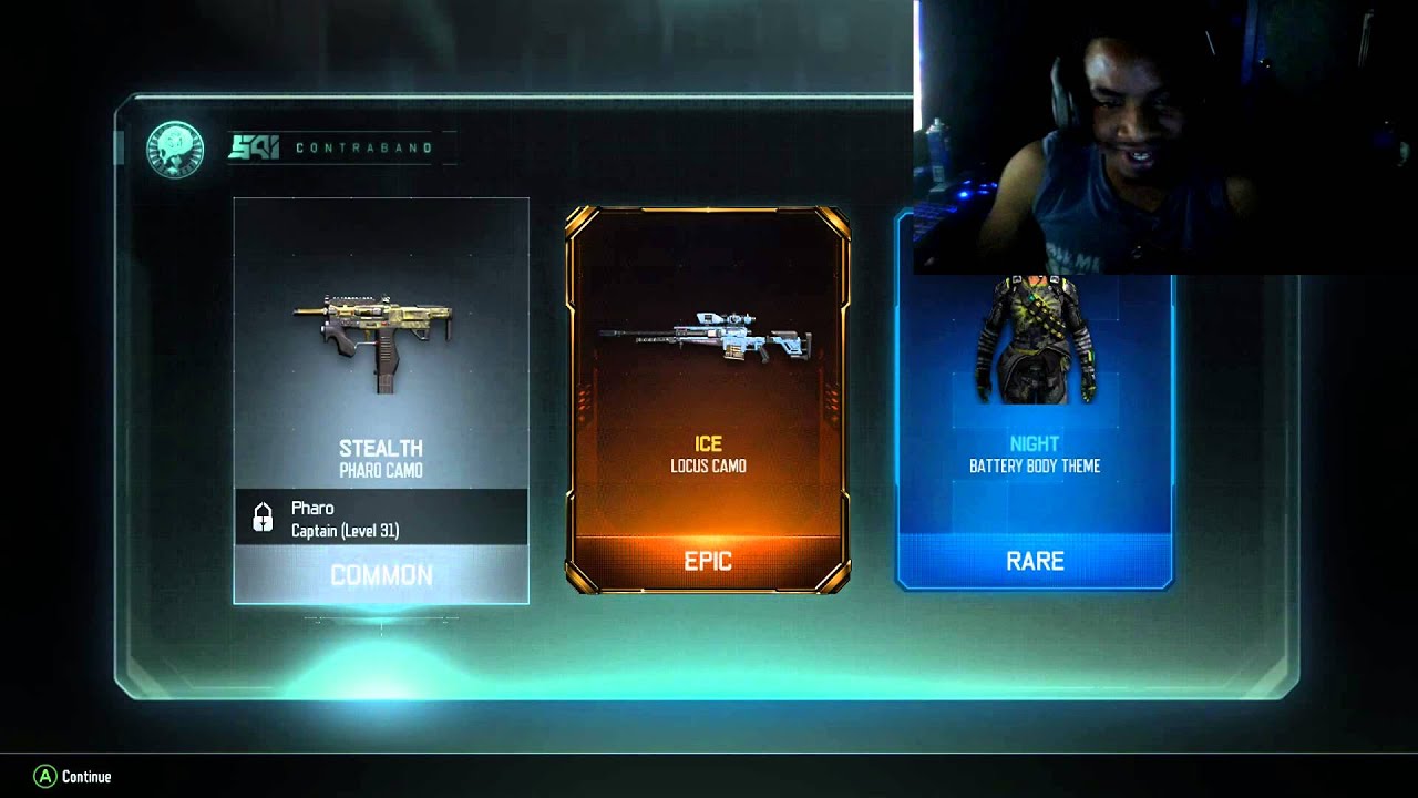 Ice Camo... - YouTube