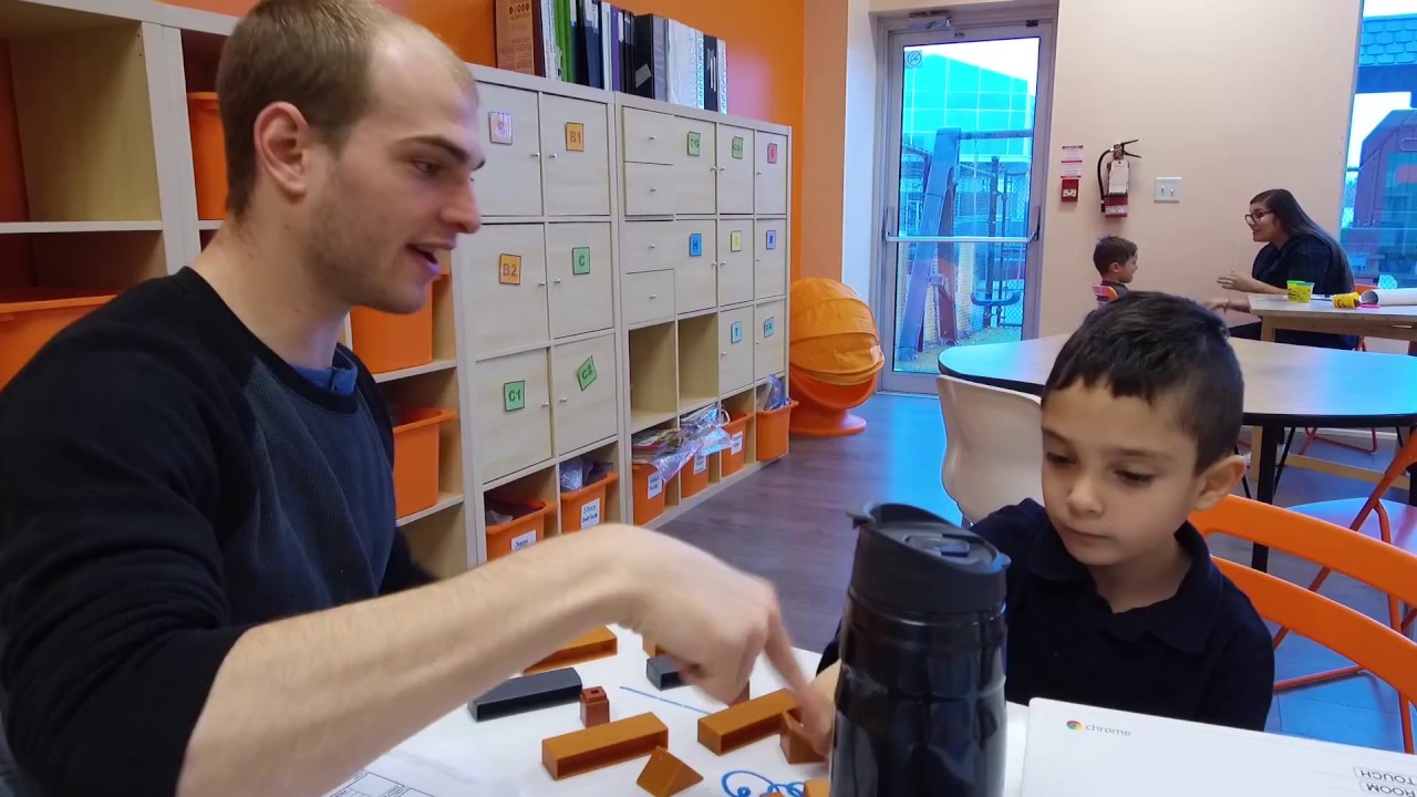The Crystal Ladder Learning Centre - YouTube