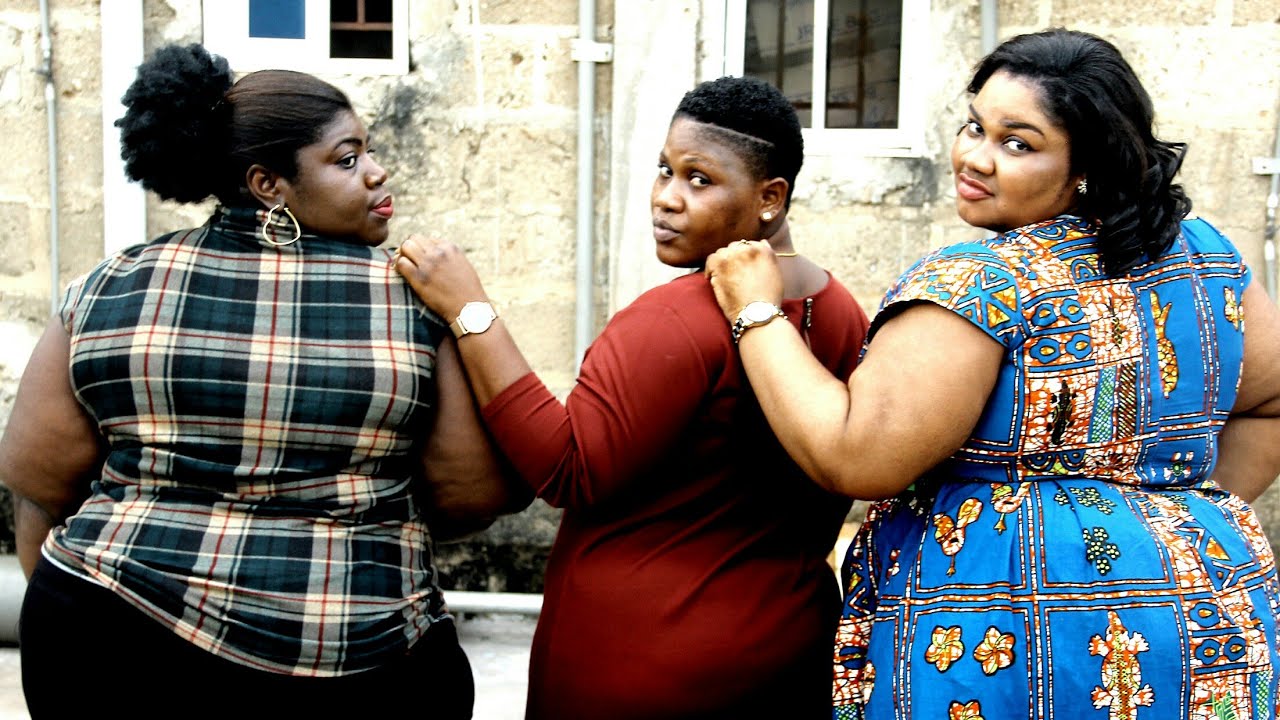 plus size comedy movie 2019 - YouTube