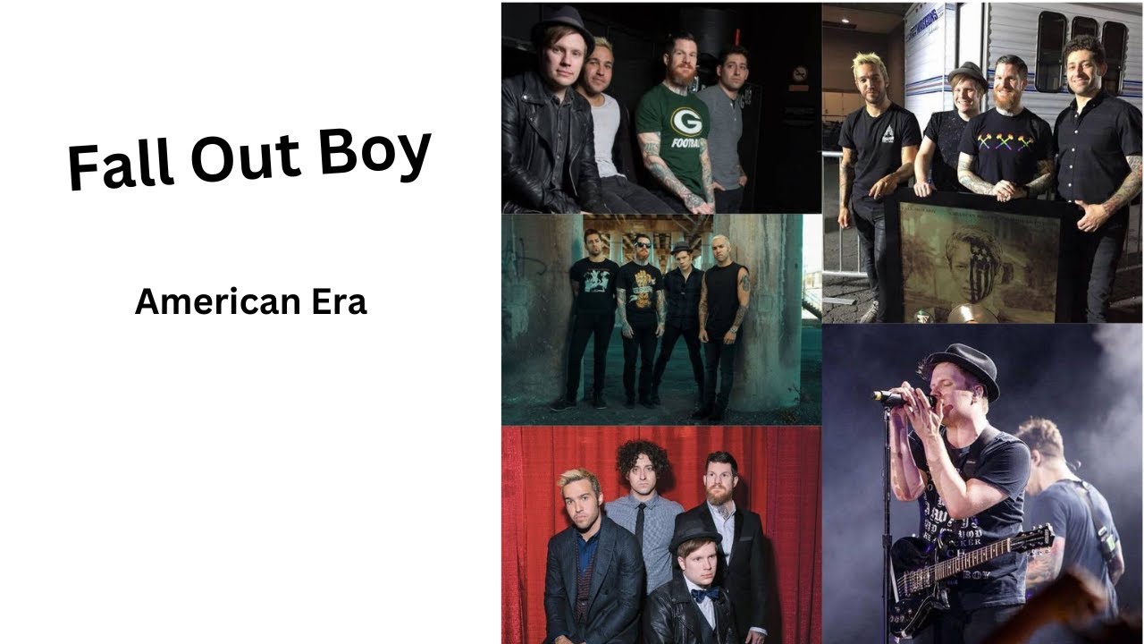 Fall Out Boy - Twin Skeletons (Hotel in NYC) - fan made - YouTube