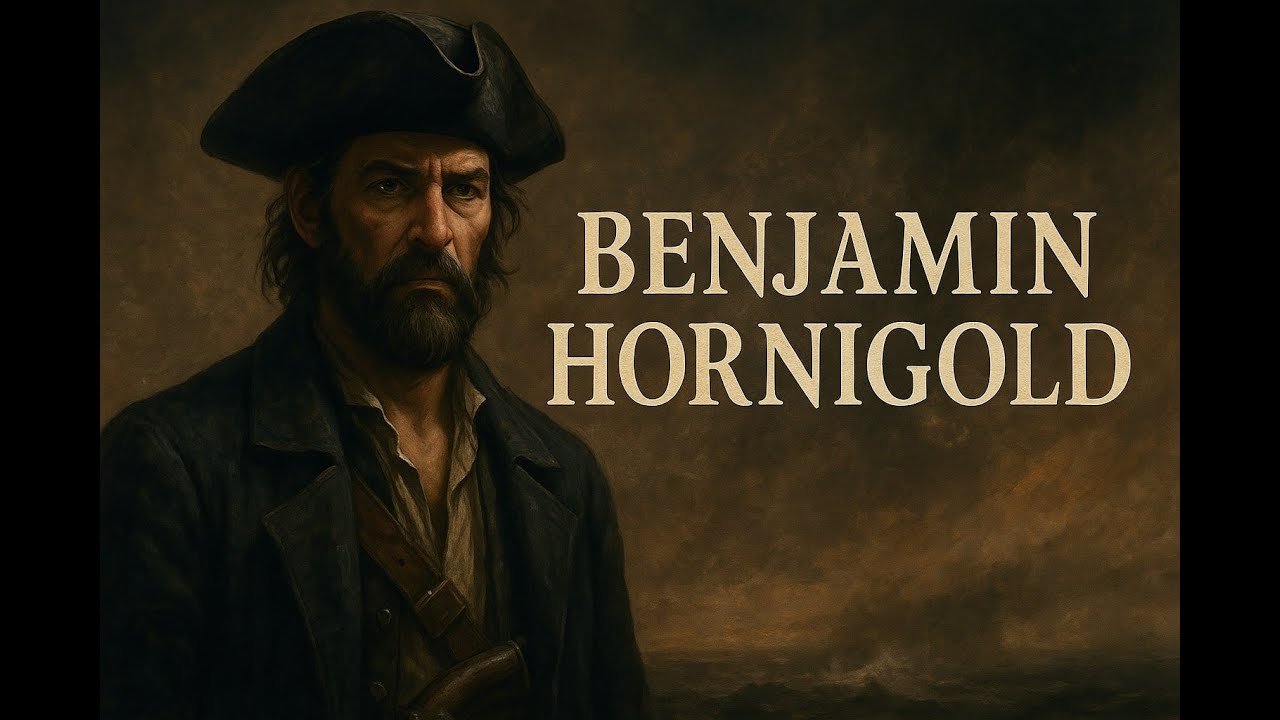 Benjamin Hornigold, pirate loyal ! - YouTube