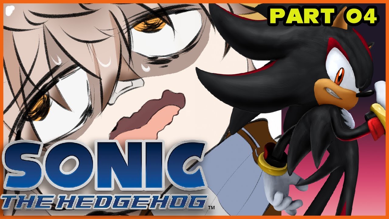(EN Vtuber live) Time for some TRAINING [ OkAs envtuber SONIC 06 Part 4 ...