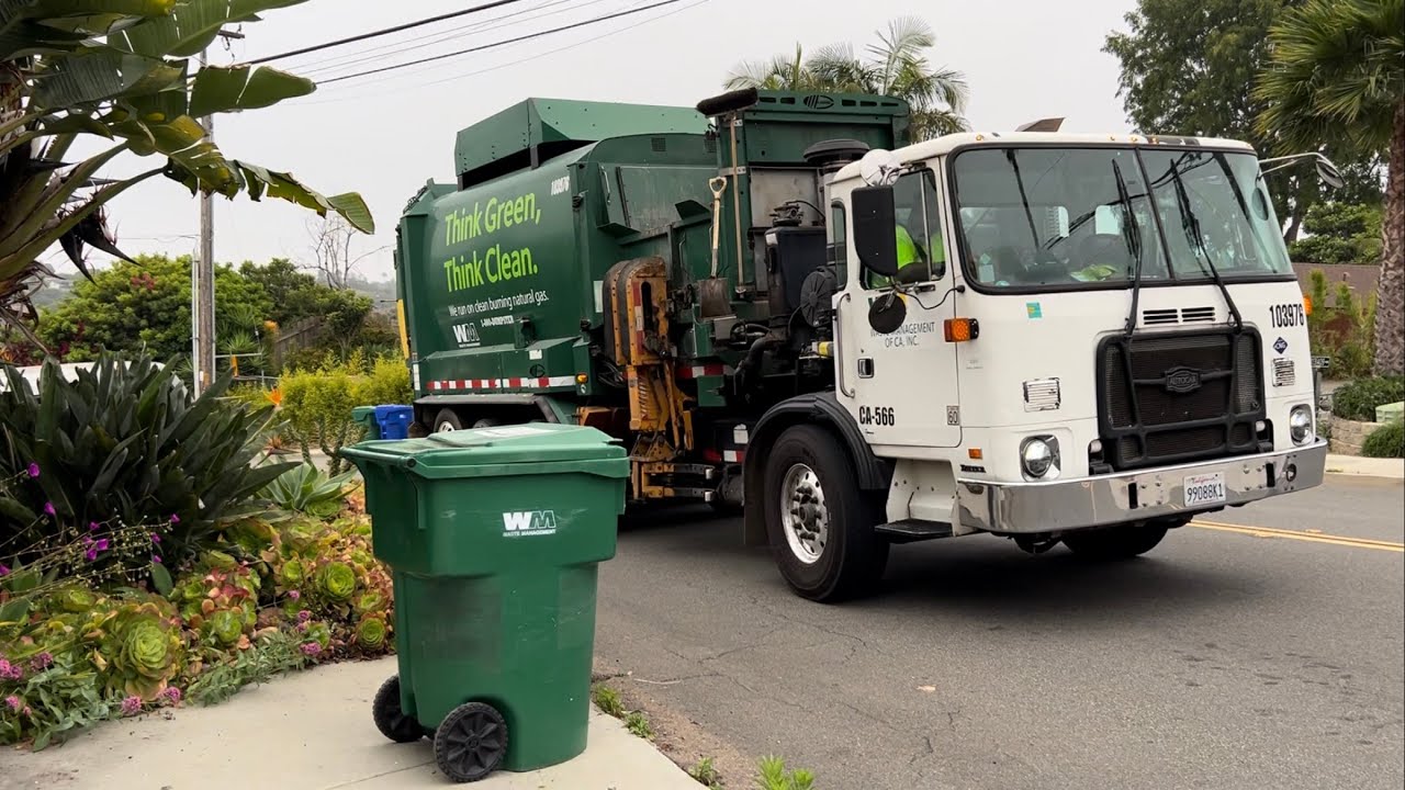 Waste management of Oceanside auto car, xpeditor Libre automizer on ...