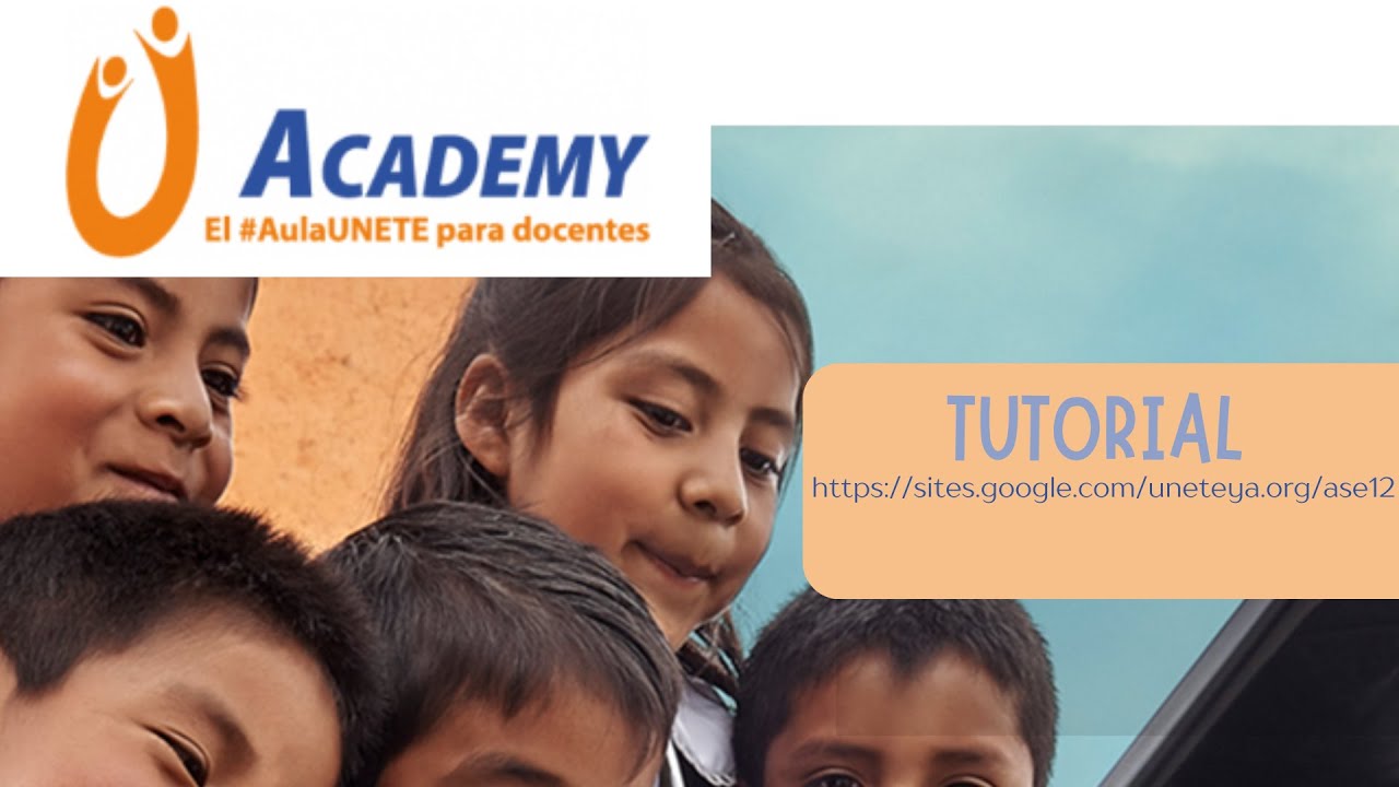 Unete Academy - ¿Cómo utilizar esta plataforma? - YouTube