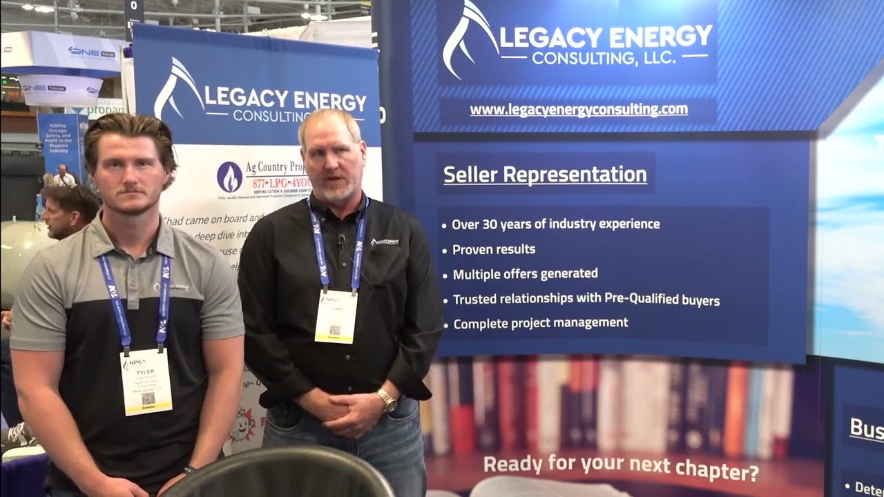 Legacy Energy Consulting talks about the process of selling your ...