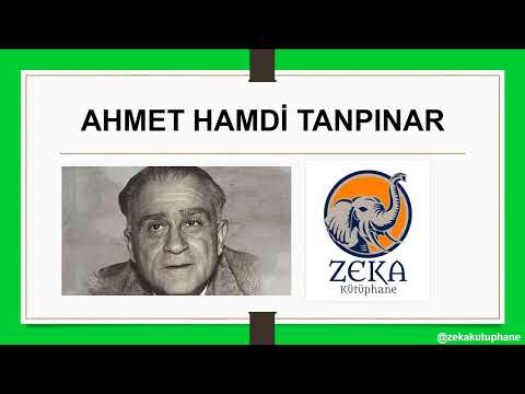 Ahmet Hamdi Tanpınar, Eser Özetleri, Klasik Anlatım