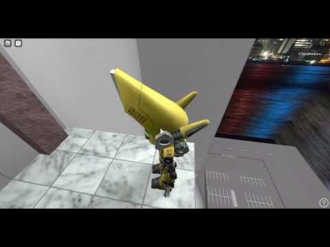 Roblox All Elevators at Pinewood Builders HQ Legacy. - YouTube