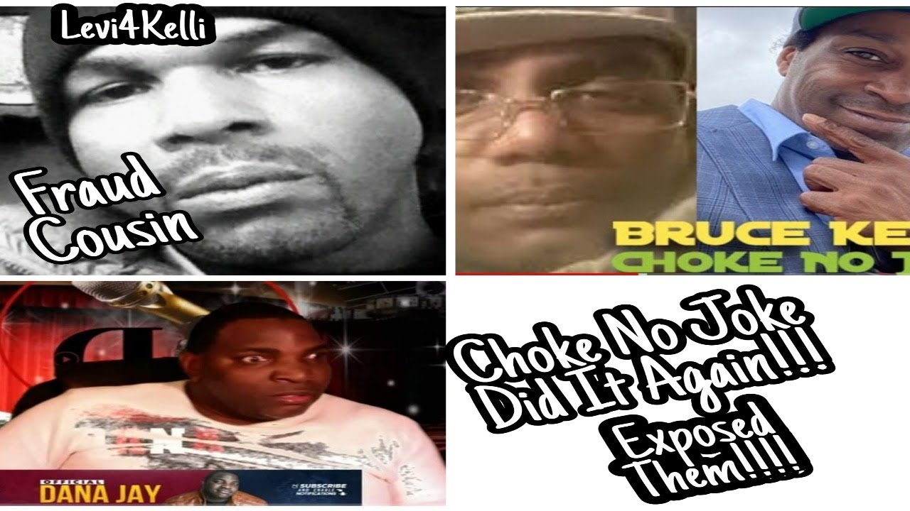 Live with DJ TYSON . LEVI 4 KELLY HAS BEEN EXPOSED....HE IS NOT R KELLY ...