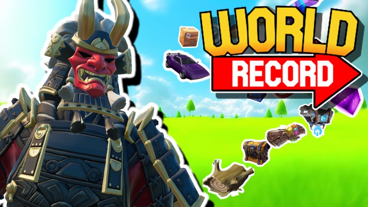 Fortnite Only Up! | (WORLD RECORD) - YouTube