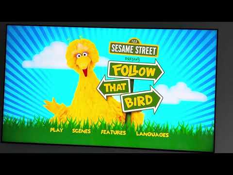 Opening to Sesame Street Presents: Follow That Bird DVD - YouTube