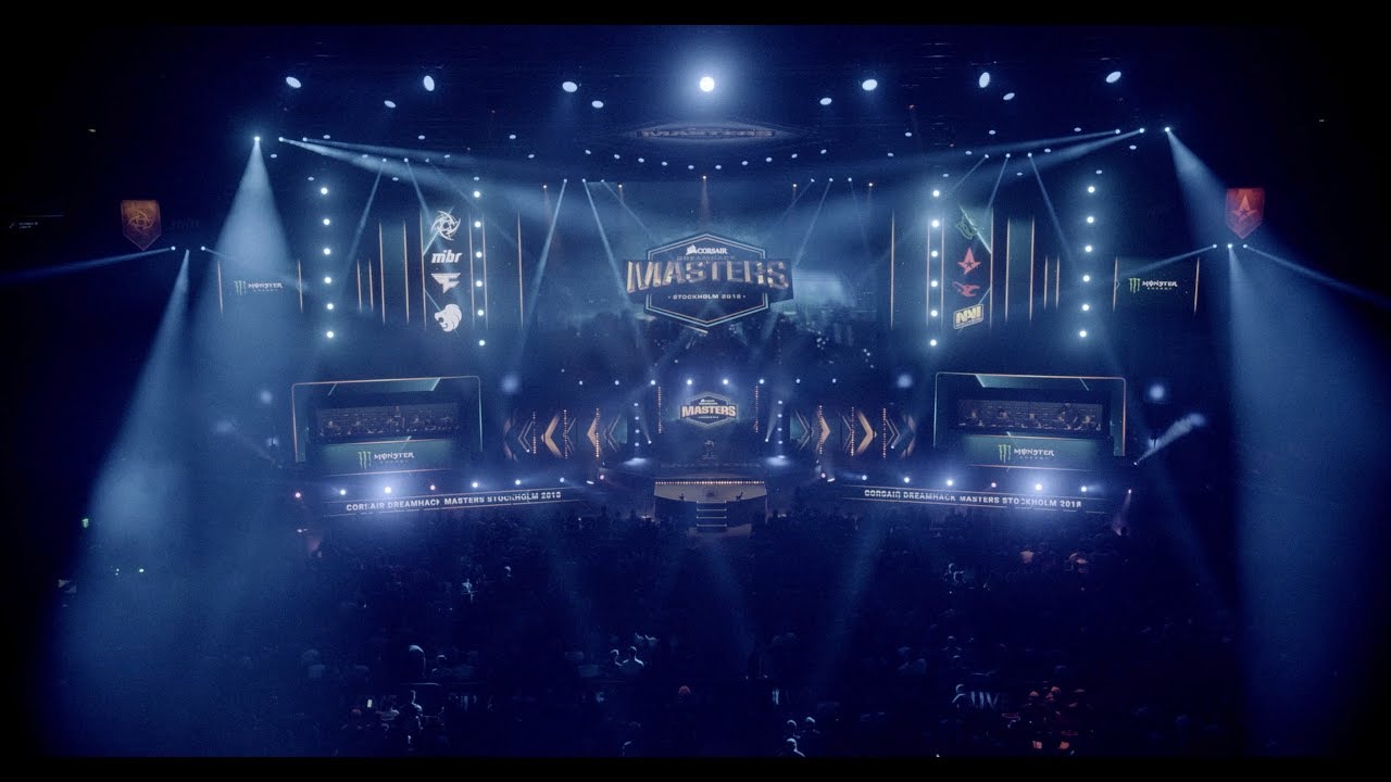 The Nordic Counter-Strike Scene – Teaser/pilot 1 feat. Potti ...