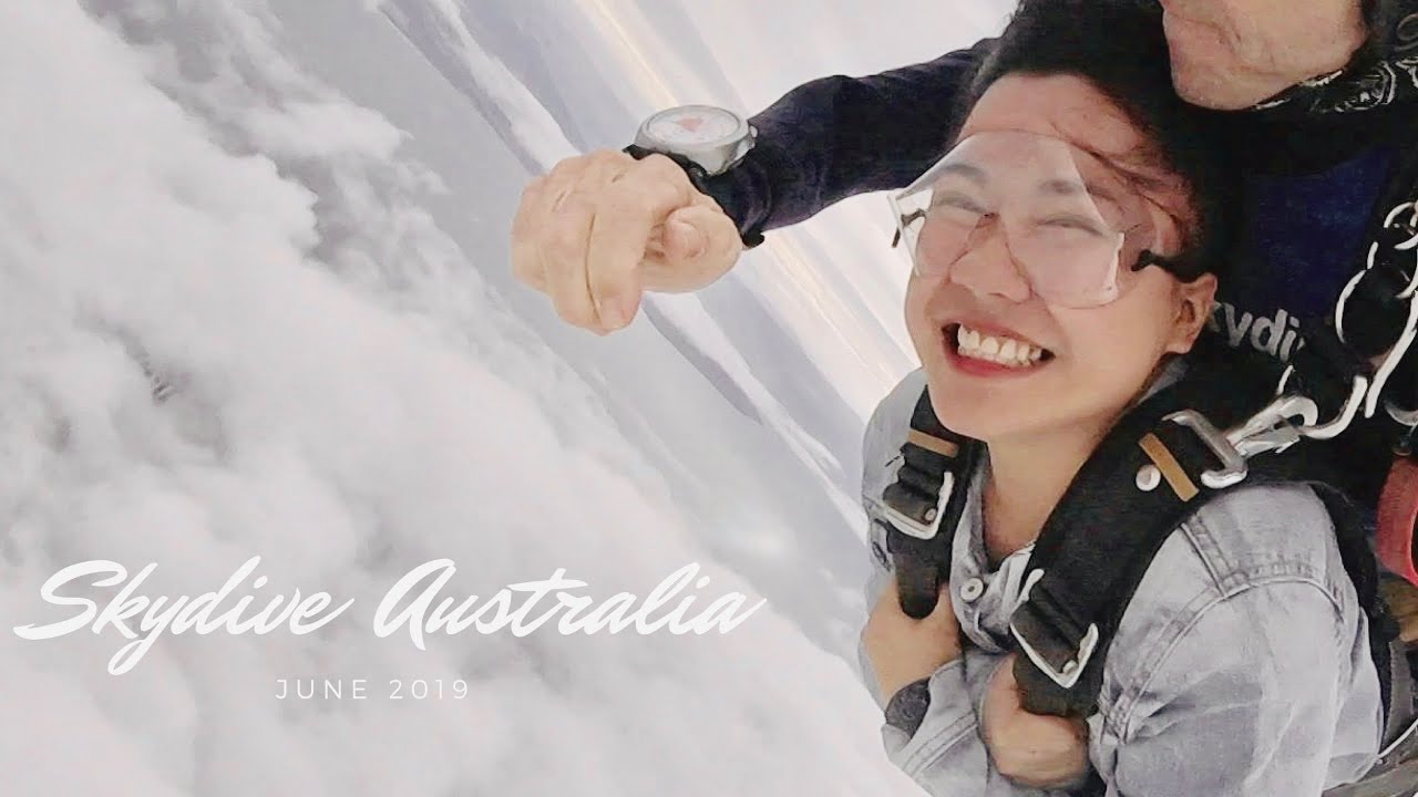 Skydive Australia (Redcliffe, Brisbane QLD) — 15,000ft Tandem Skydiving ...