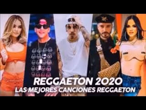 Reggaeton Mix 2020 - Luis Fonsi, Maluma, Ozuna, Yandel, Shakira - Mix ...