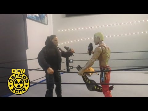 CM PUNK & CODY RHODES MAKE IT OFFICIAL! DCW DANGER ZONE: 7/10/24 - YouTube