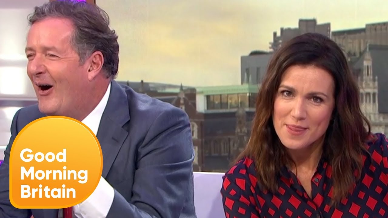 Good Morning Britain Nominated for National Television Award | Good ...