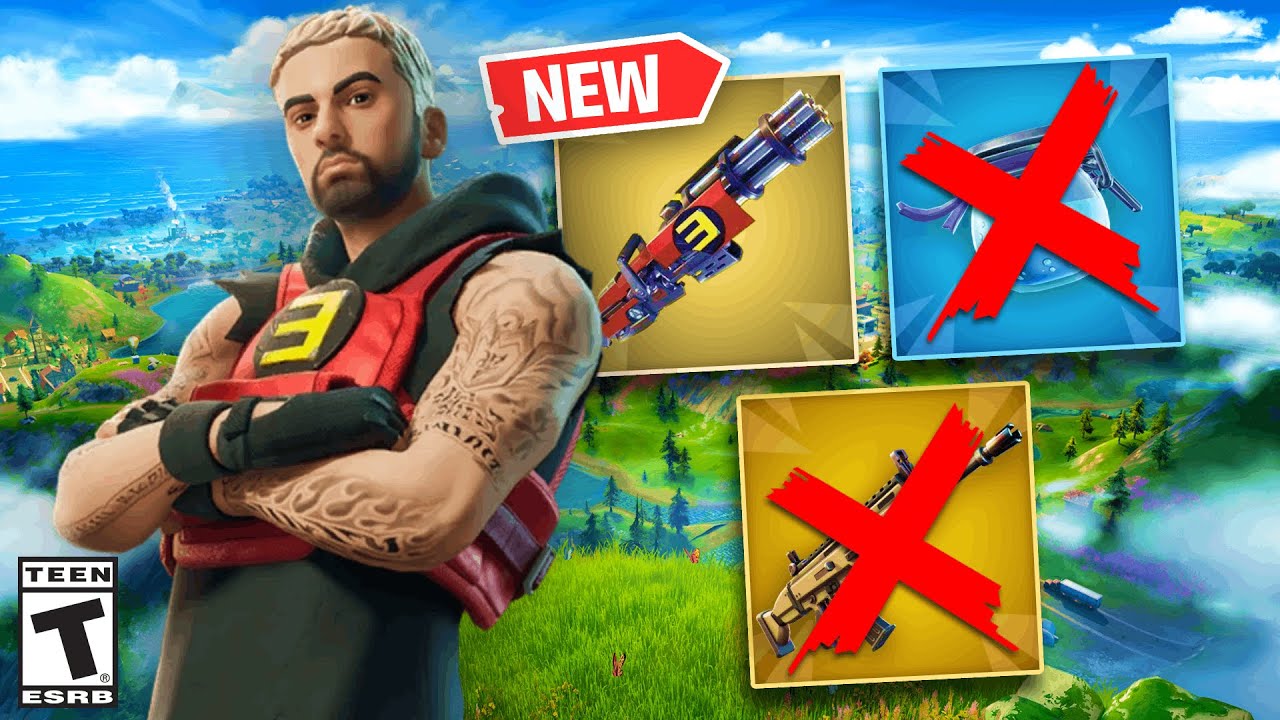 TRYING *IMPOSSIBLE* CHALLENGES IN FORTNITE OG CHAPTER 2 REMIX (NEW ...