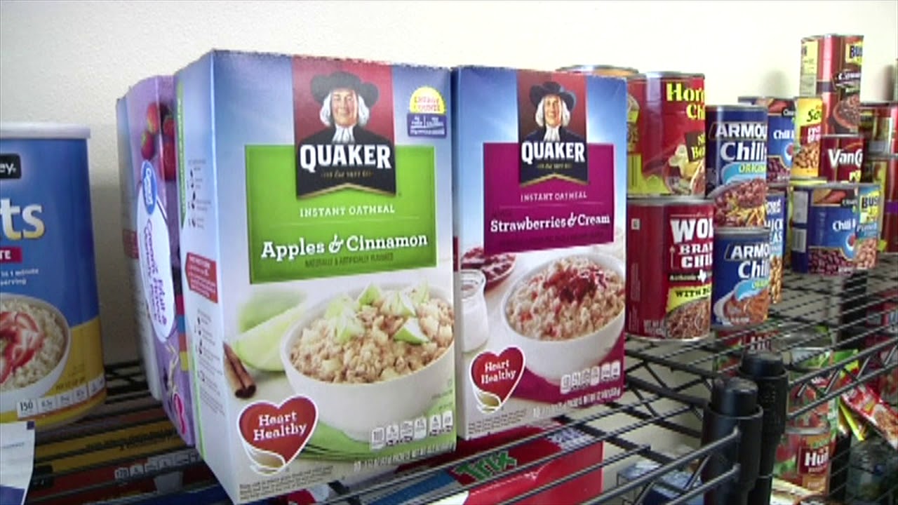 Food Pantry Open for JSU Students - YouTube