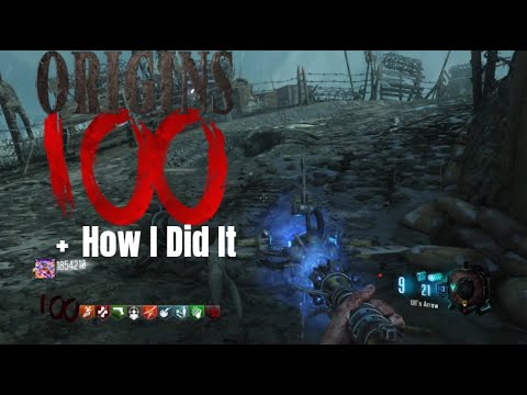 Origins Round 100 + How I Did It - YouTube