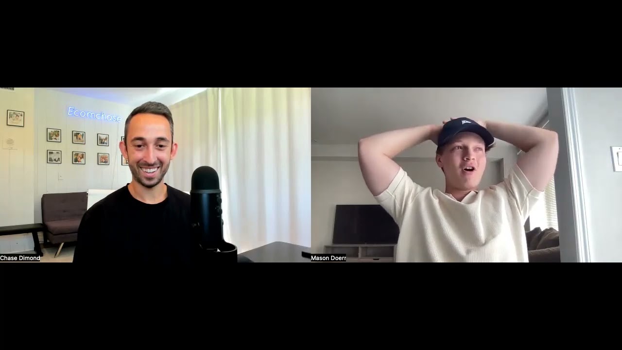 One of the Most Unique Podcasts I’ve Ever Done - YouTube