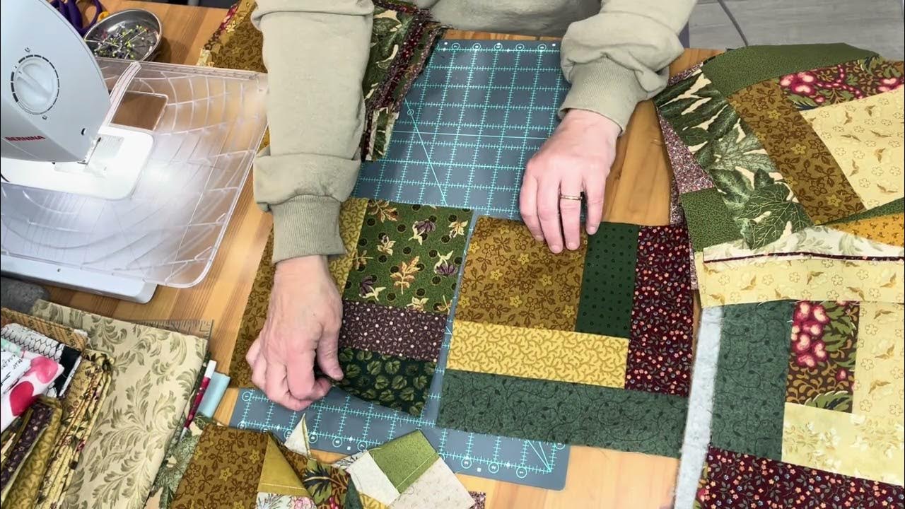 Courthouse Block-Final Block Assembly - YouTube