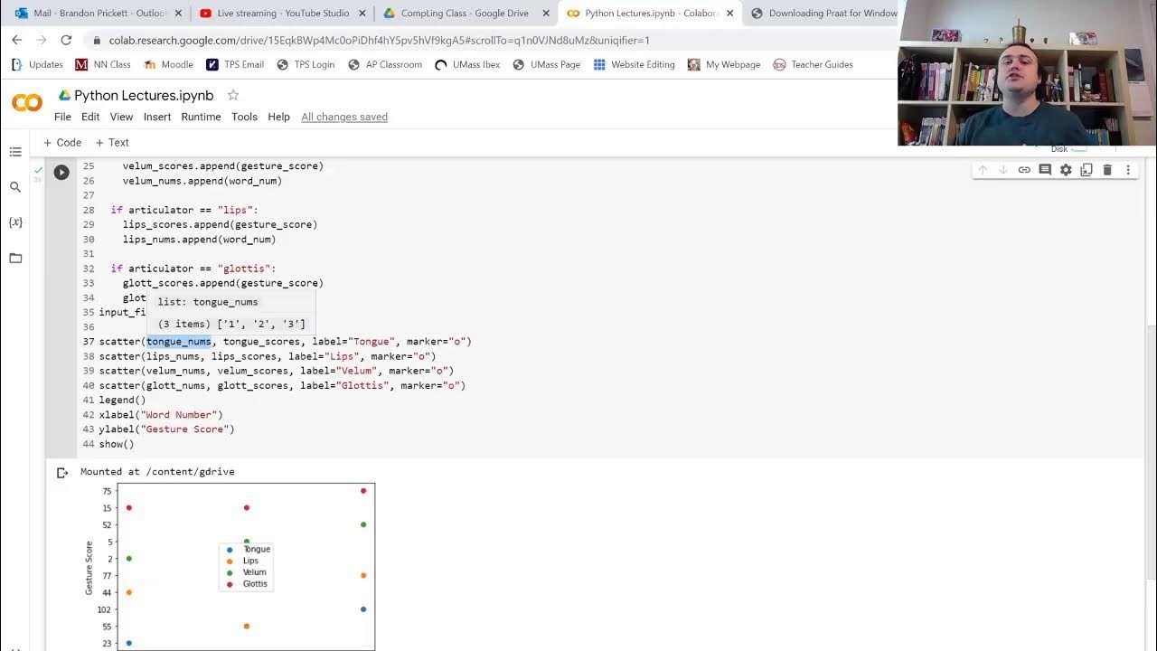 Python Lecture 3 - YouTube