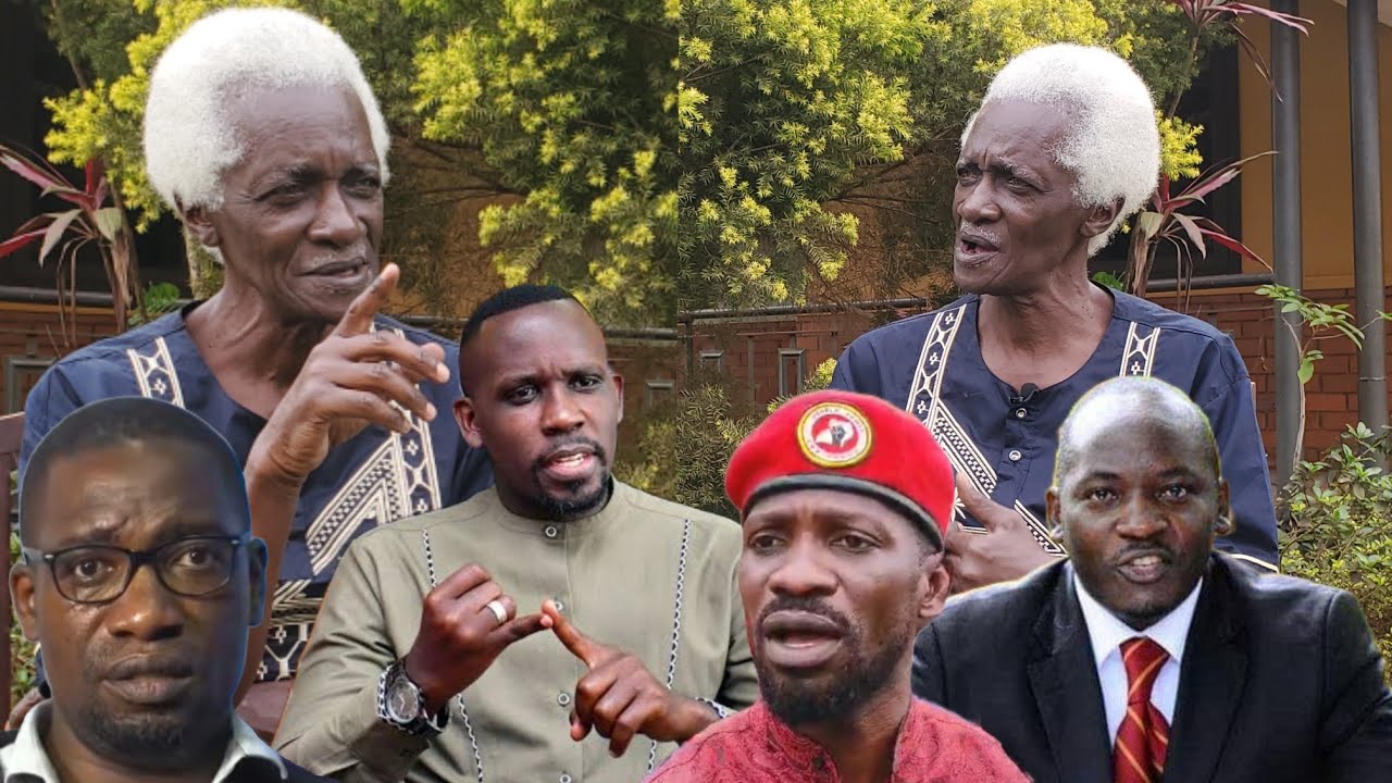 MPUGA ATADDE KU JOEL SENYONYI AKAZITO KUBYA 1.7BILLION"HON WASWA LULE ...