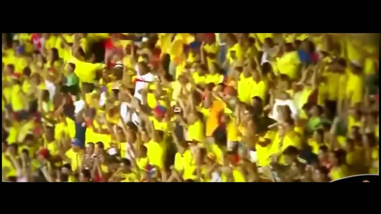 world cup football song 2014 - YouTube
